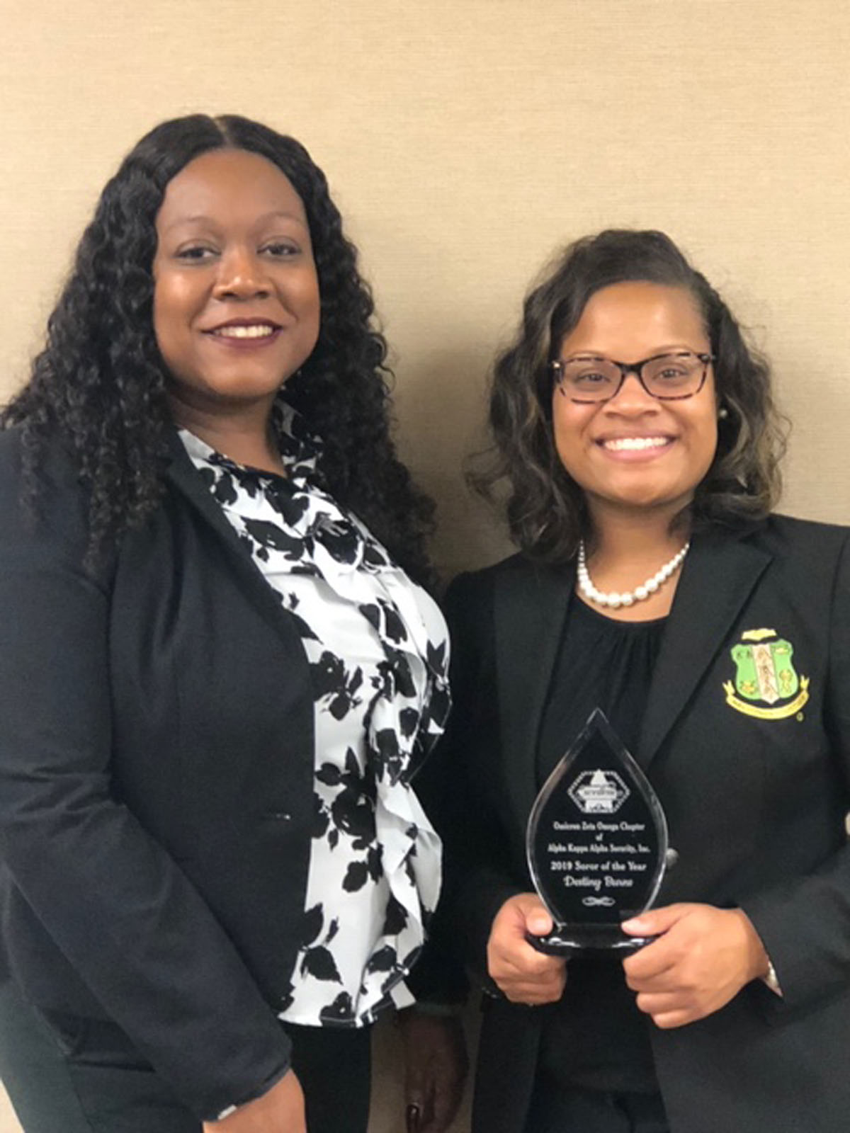 SOROR OF YEAR | News and Press