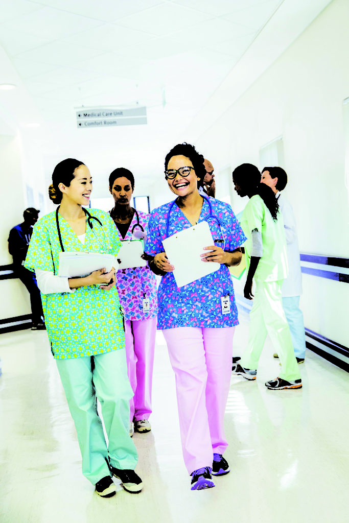 What makes a good nurse? | News and Press