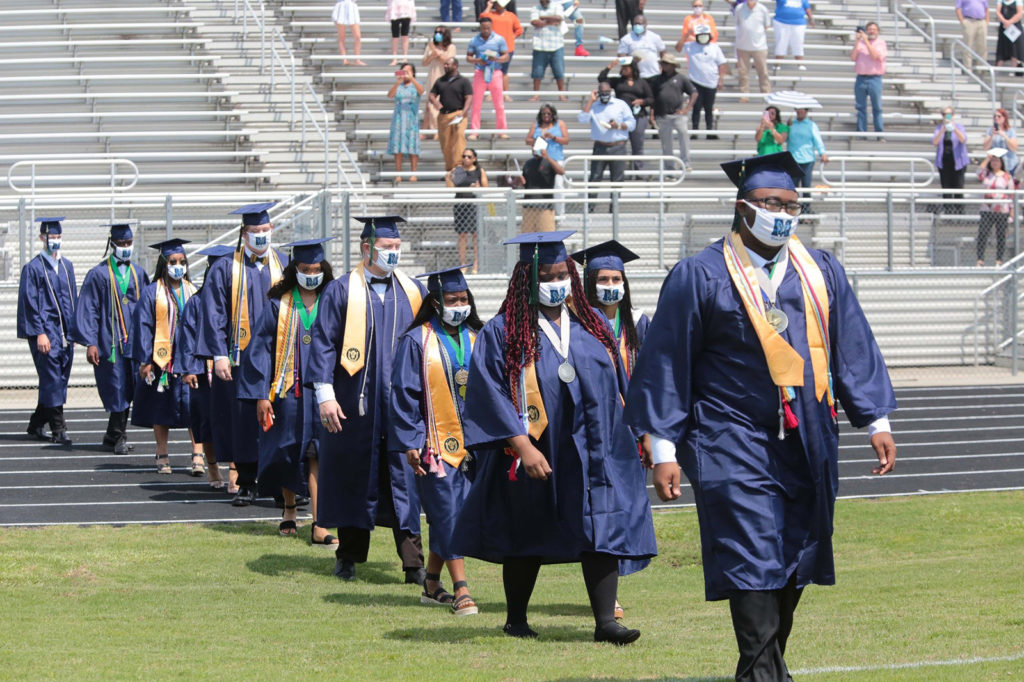 Mayo High School Graduation | News and Press