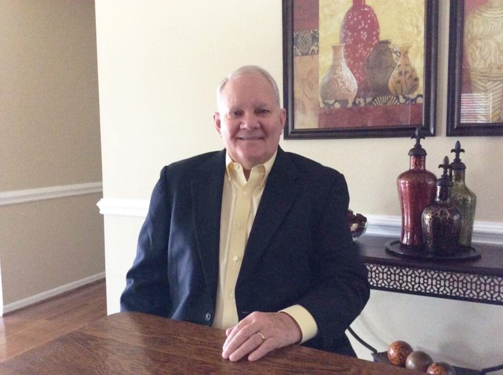 Gerald Tanner: ‘They had me back in the field in a month’ | News and Press