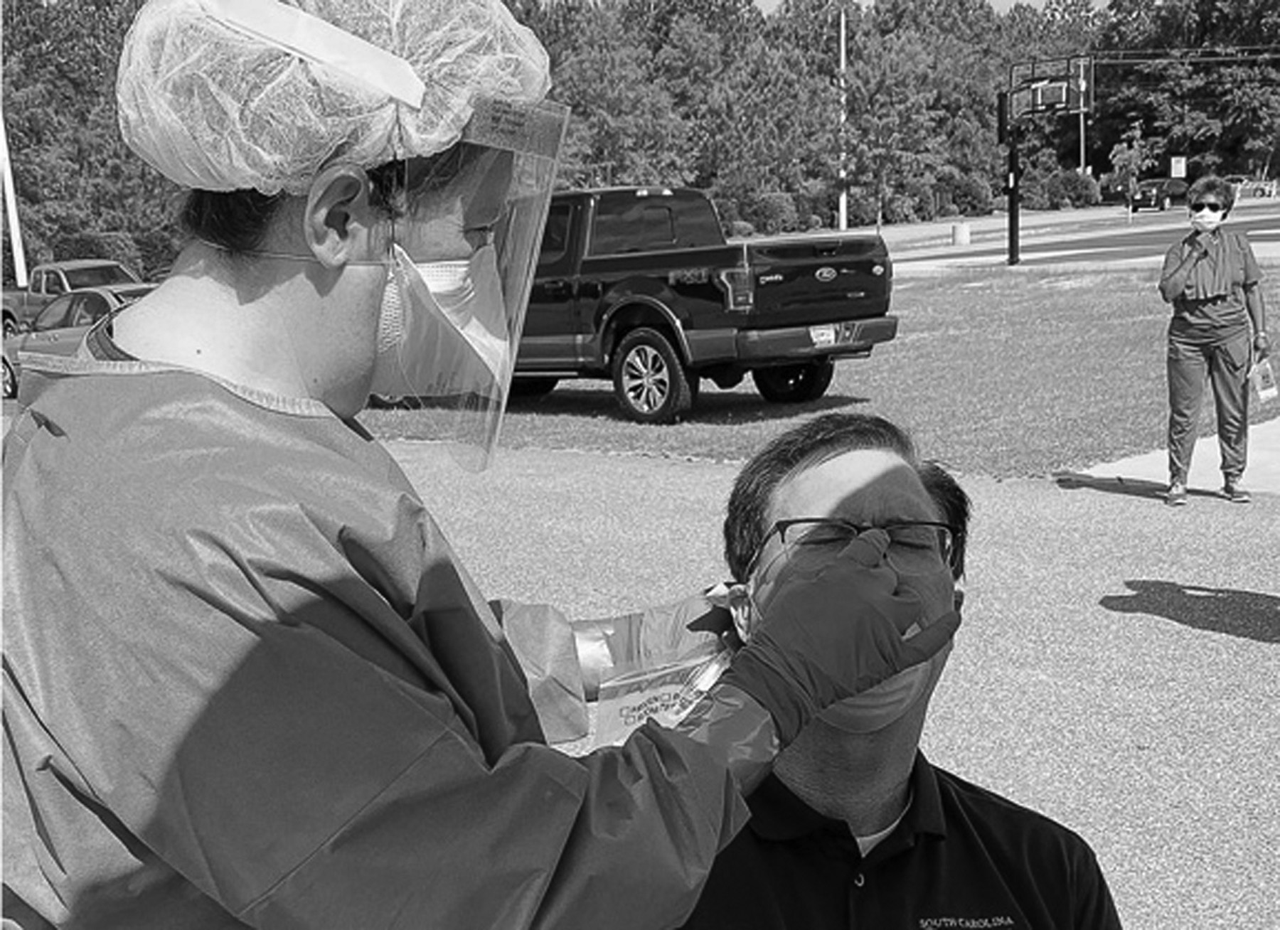 BW.JAY LUCAS GETS TESTED | News and Press