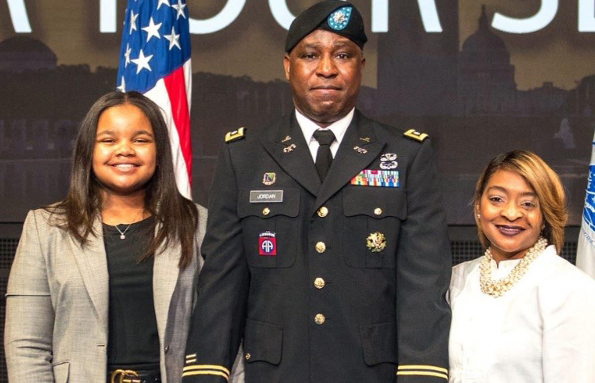 TIMOTHY JORDAN | News and Press