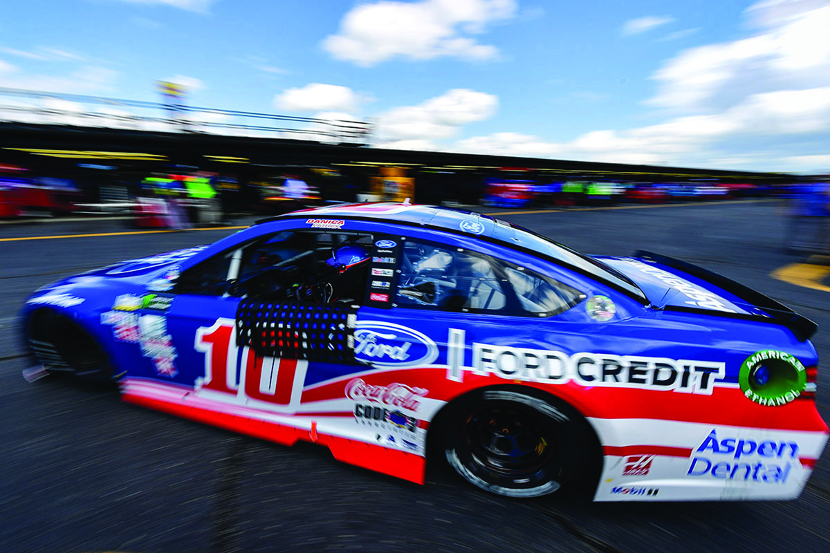 2017 NASCAR THROWBACK WEEKEND | News and Press