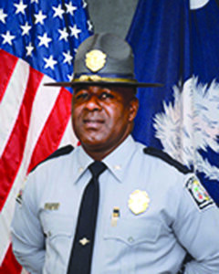Section of Darlington road being named for Patrol’s commander | News ...