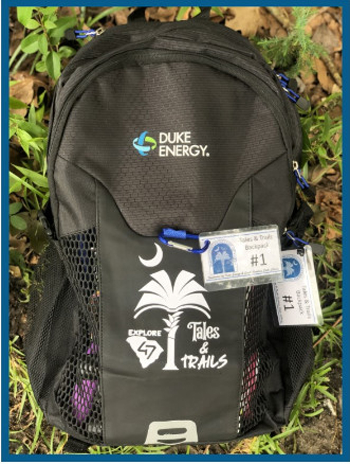 LIBRARY BACKPACK | News and Press