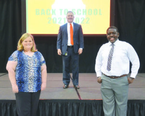 DCSD names District Teacher of Year, Support Staff Person of Year ...