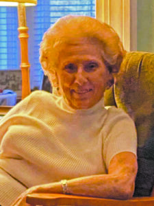 Geraldine Jordan Moody | News and Press