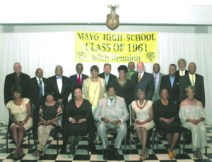 Mayo High School’s Class of ‘61 gathers for three-day reunion | News ...