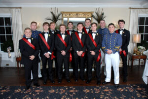 The Men’s Dance Club of Darlington holds 65th Annual Debutante Ball ...
