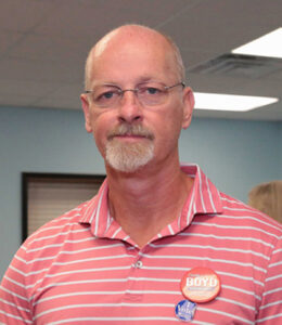 Boyd defends how city’s handling its problems, projects | News and Press