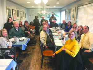 DDRA hosts Members’ Breakfast | News and Press
