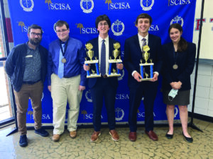 Trinity debate team wins big | News and Press