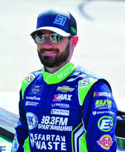 South Carolina’s Jeremy Clements Sets Sights on Darlington Following ...