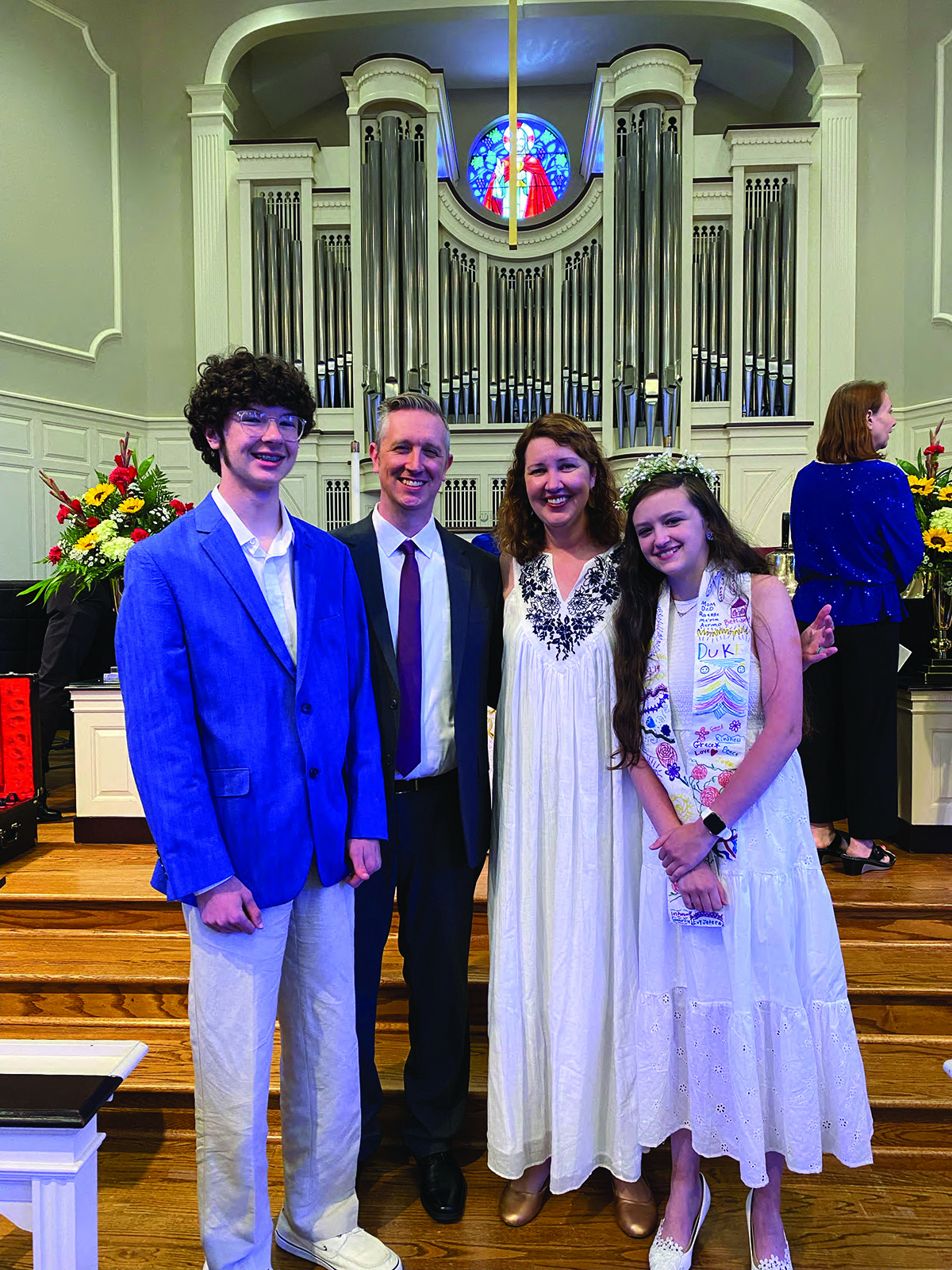 Rev.Narcie.Jeter & Family copy | News and Press