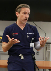 Carolina Pines holds Lunch and Learn | News and Press