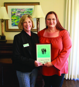 Nancy Matthews, 2022 Woman of the Year | News and Press