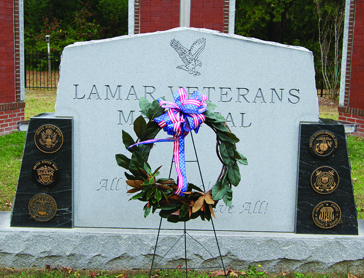 STAND-Lamar Vets Pic 2 | News and Press