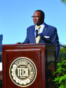 FDTC Pres. Dr. Ford talks bridge reopening and progress in year one ...