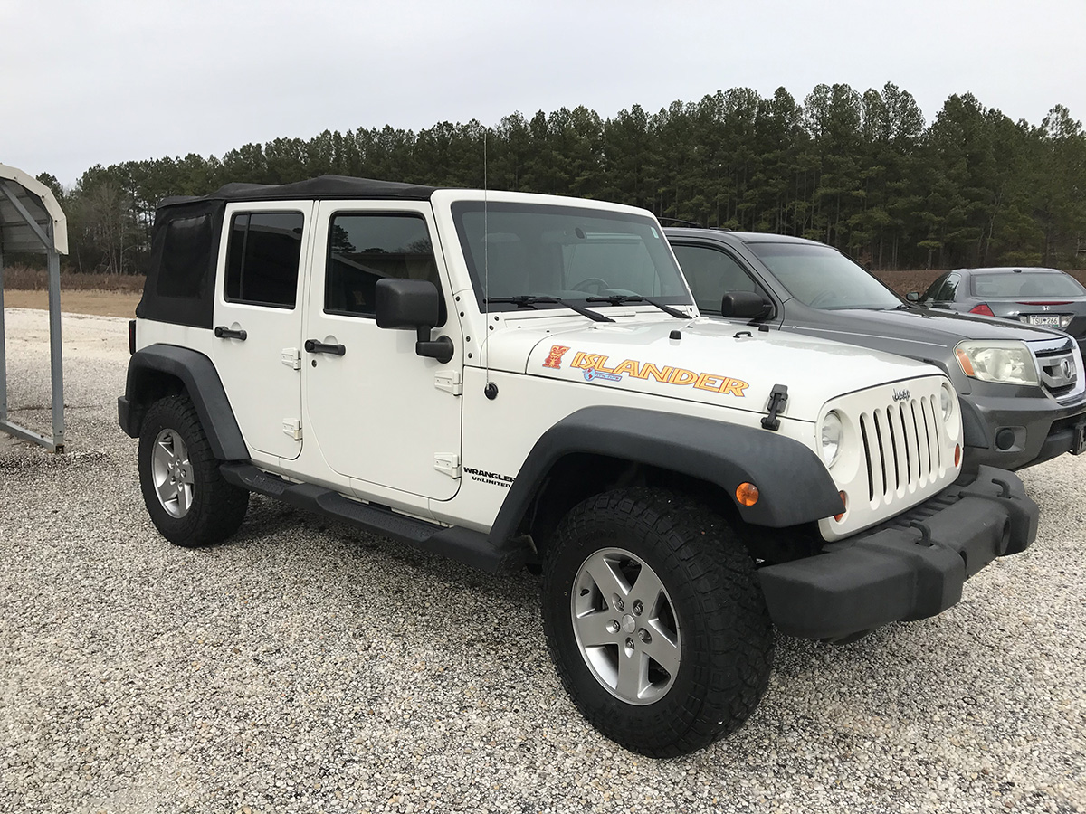 jeep | News and Press