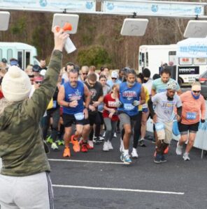 Hot Chocolate 5K Run/Walk held | News and Press