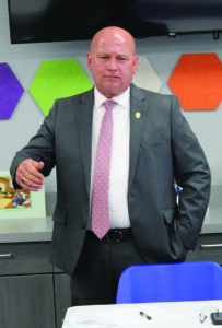 Community Watch group meets to discuss safety and crime prevention ...