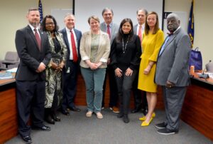 New school board chairman passionate about education | News and Press