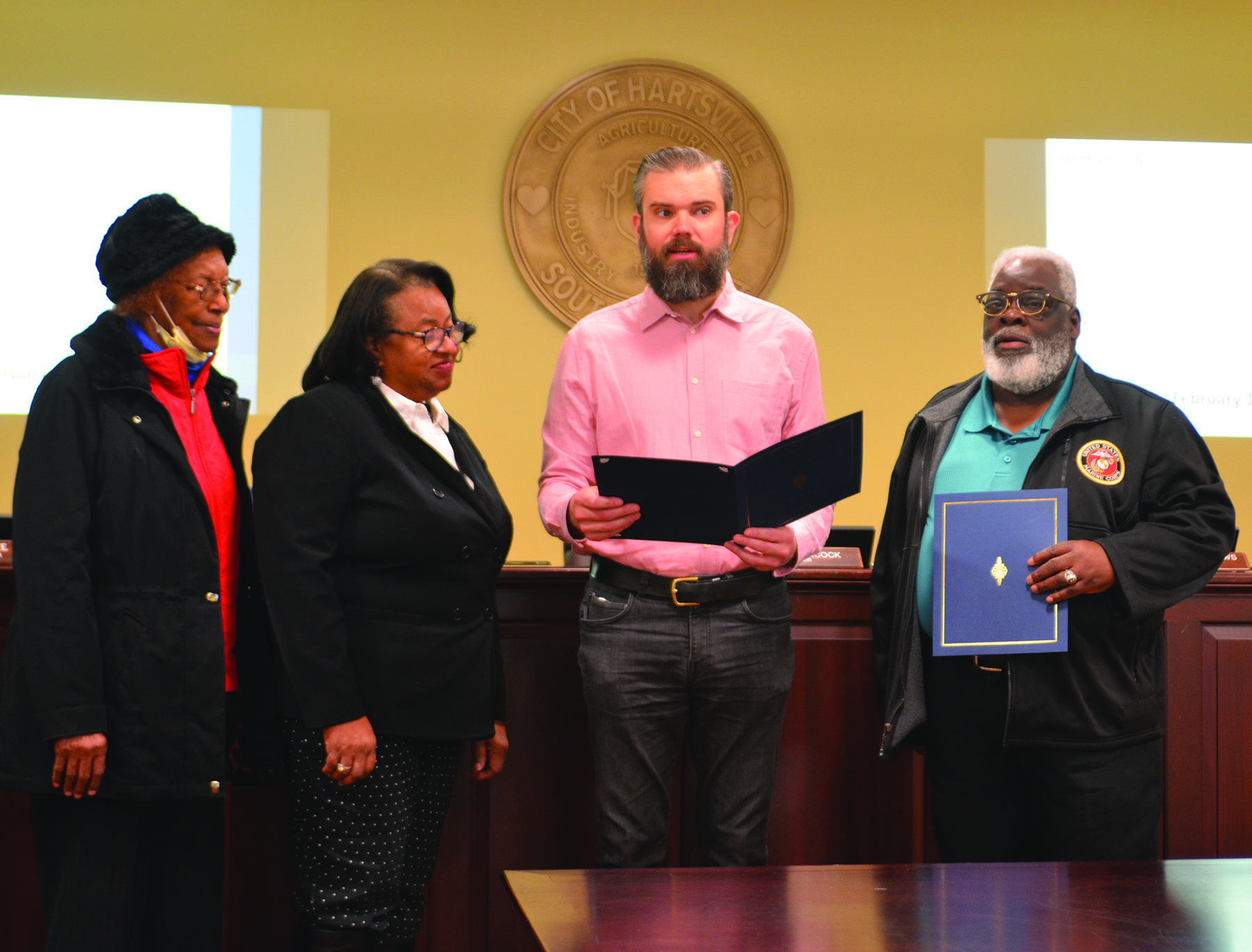 GOV-Harts.City Council 1 | News and Press