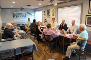 DDRA holds meeting | News and Press