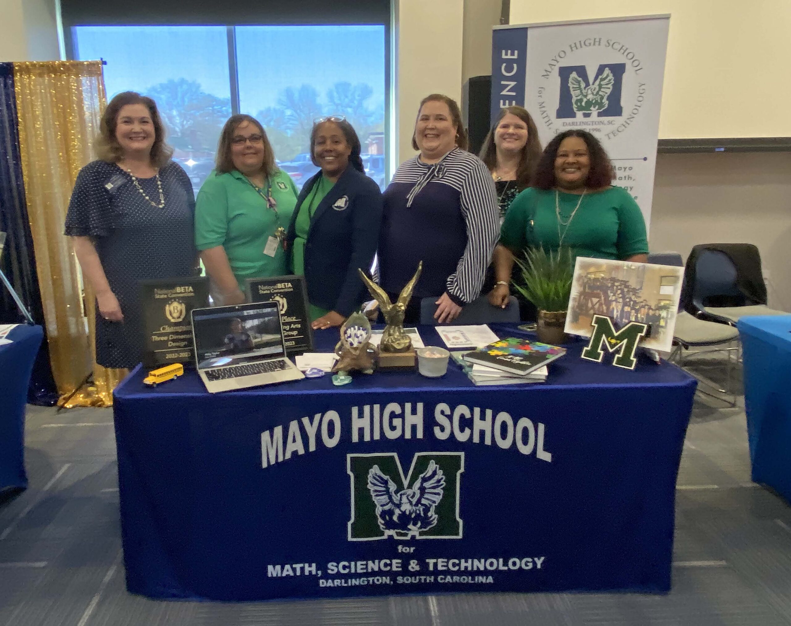 Hiring Event Mayo High for Math Science and Technology | News and Press