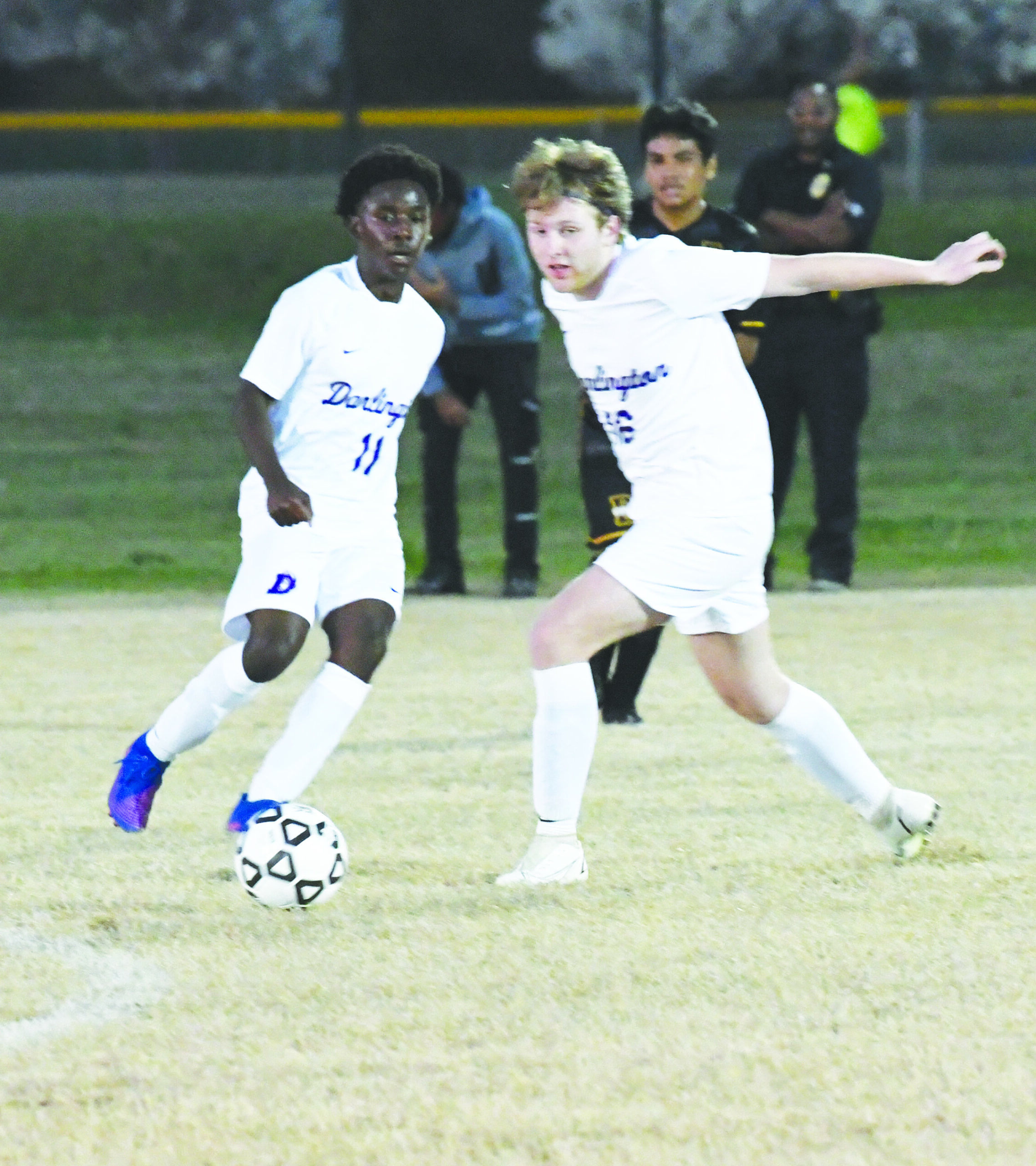 STAND-Darl. @ Dillon Soccer | News and Press
