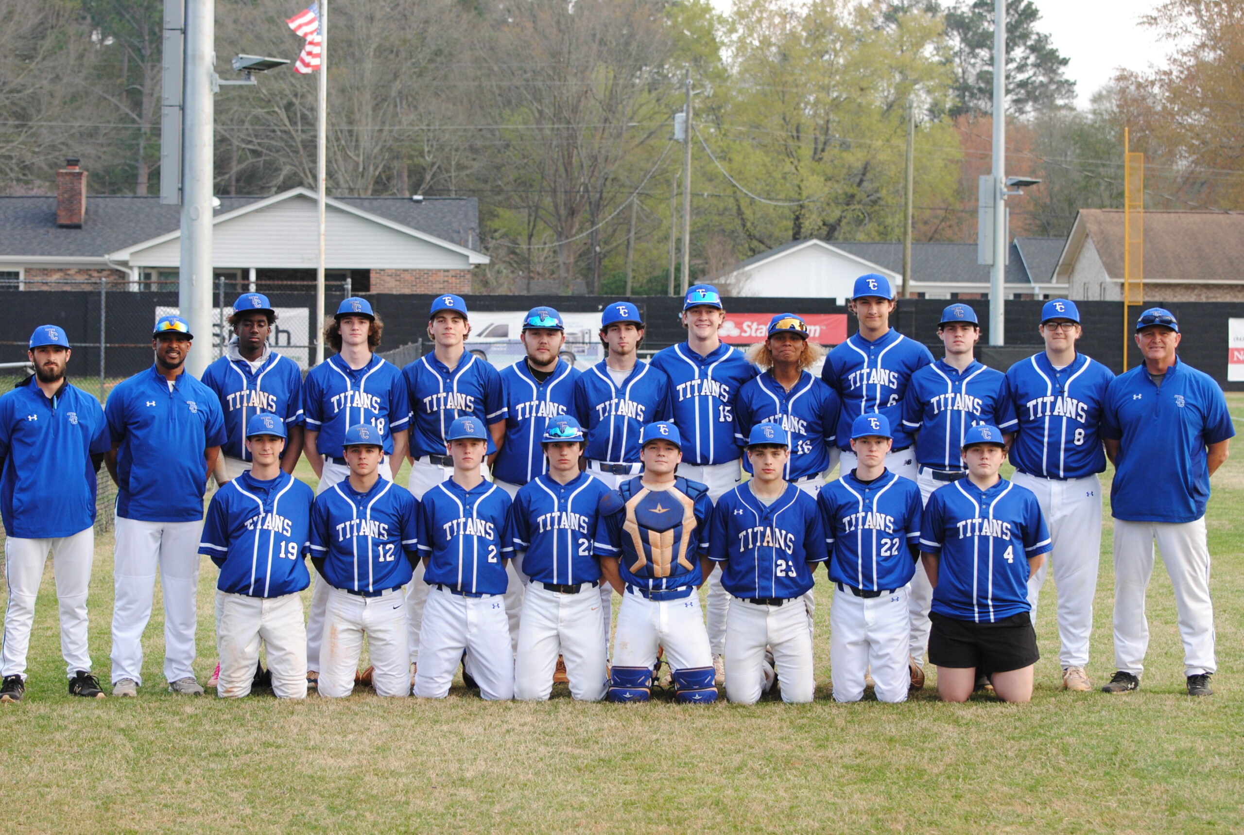 Trinity Baseball | News and Press