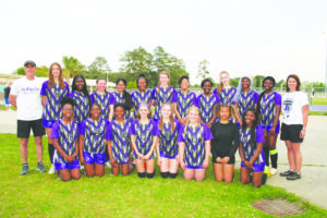 Lady Falcons Soccer Team to play | News and Press
