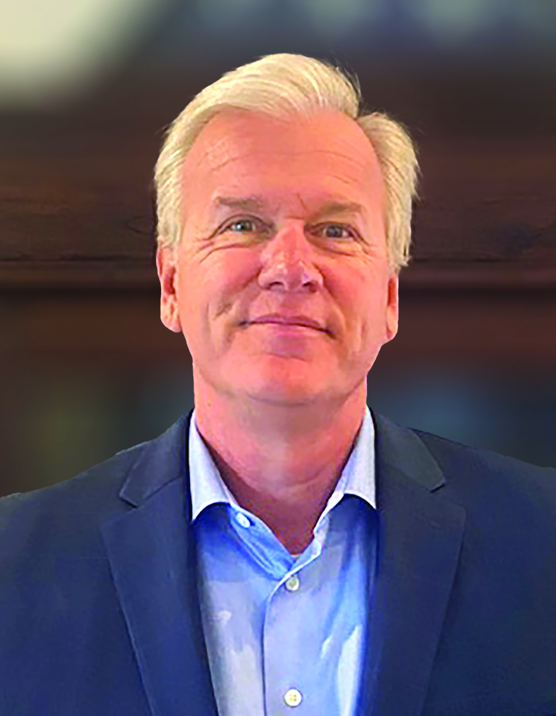 Sean Barnes. CONTRIBUTED PHOTO | News and Press