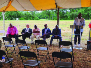 Church celebrates groundbreaking | News and Press