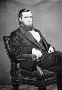 DISCOVER LAMAR: How Lamar got its name | News and Press