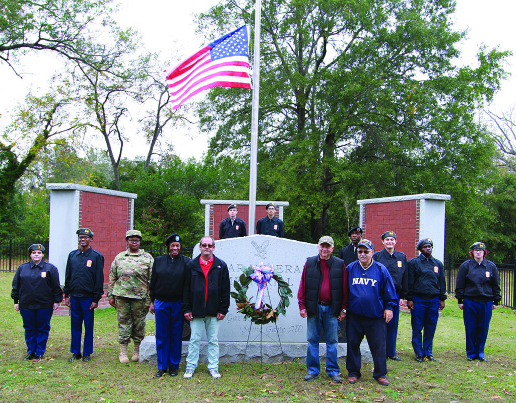 Lamar Vets 1 | News and Press