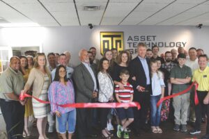 Asset Technology holds ribbon cutting | News and Press