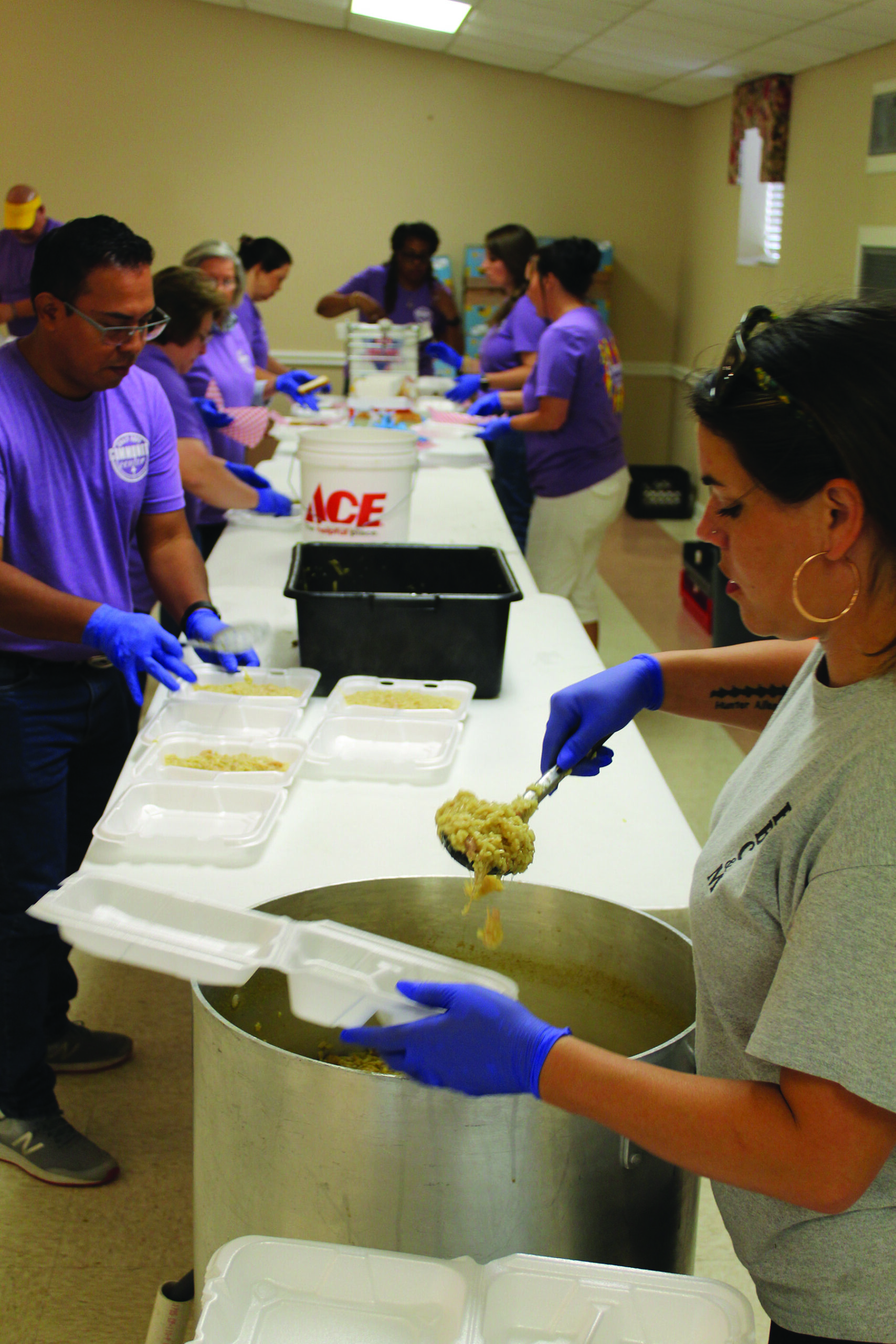 STAND-Chicken Bog | News and Press