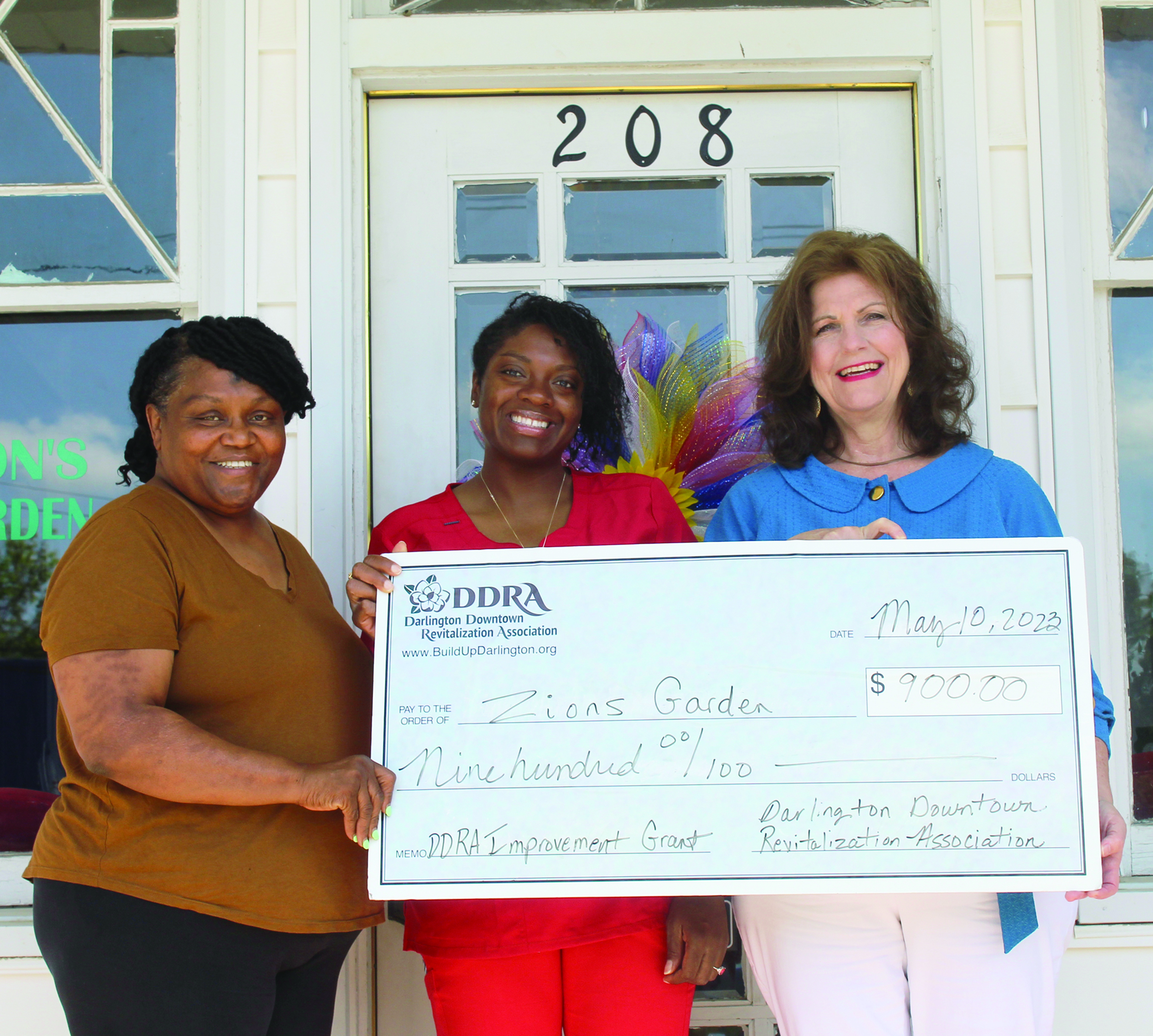 STAND-DDRA Grant | News and Press