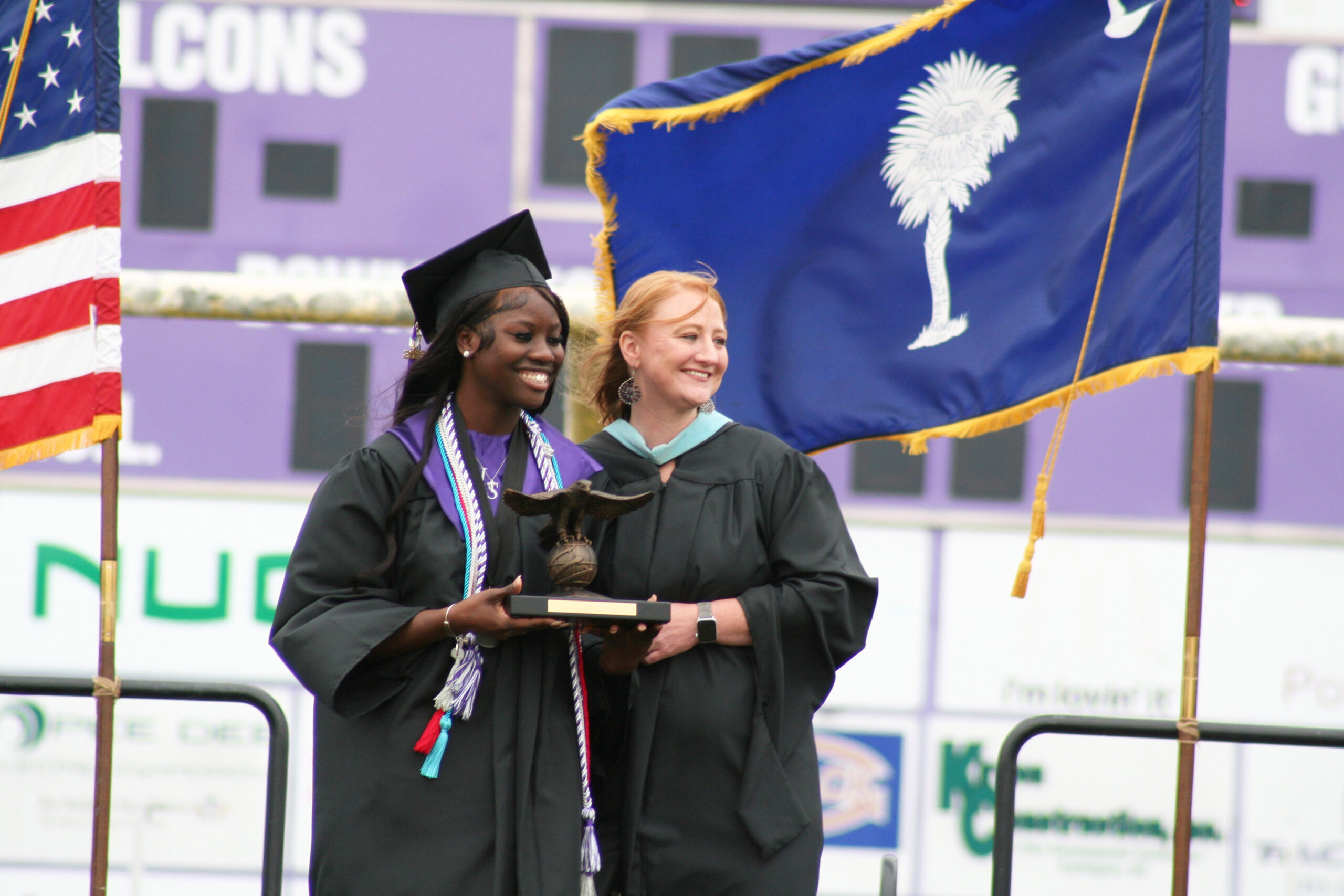 STAND-Graduation 1 | News and Press