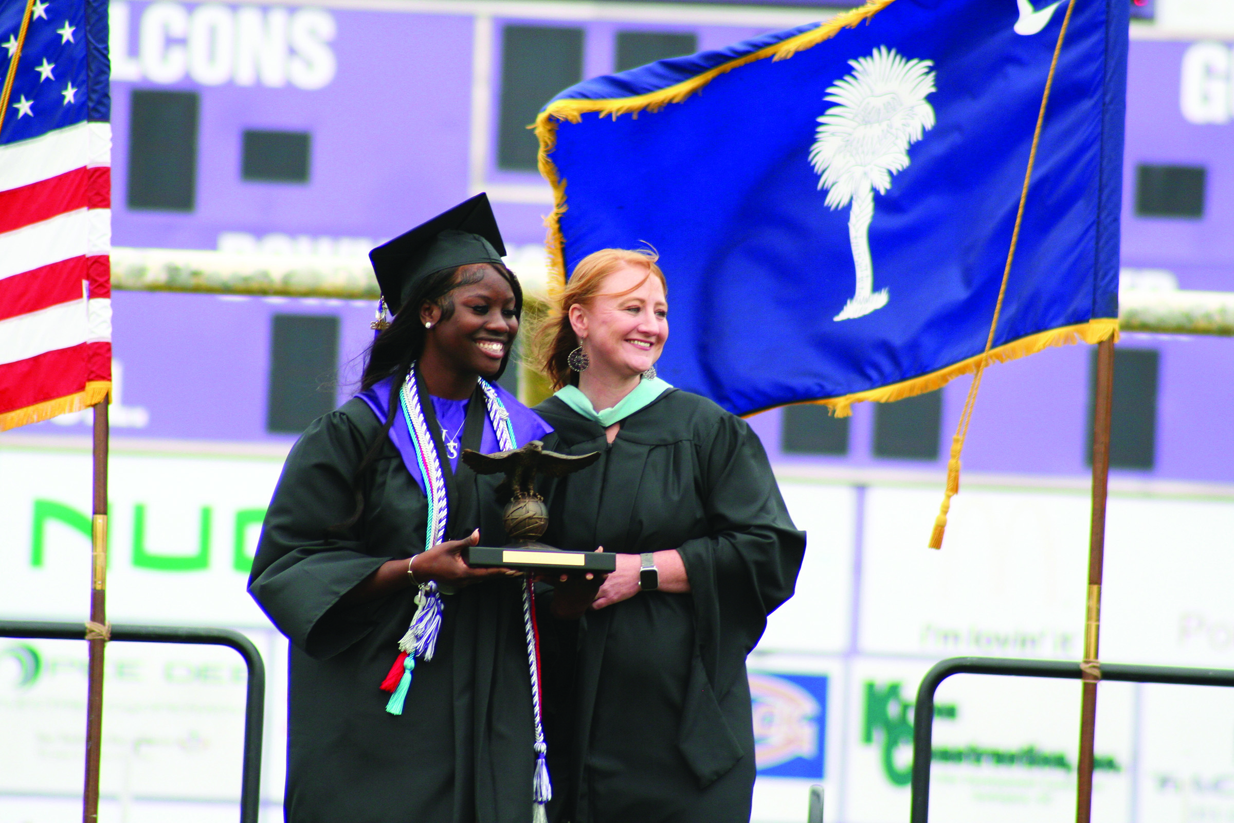 STAND–Graduation 1 | News and Press