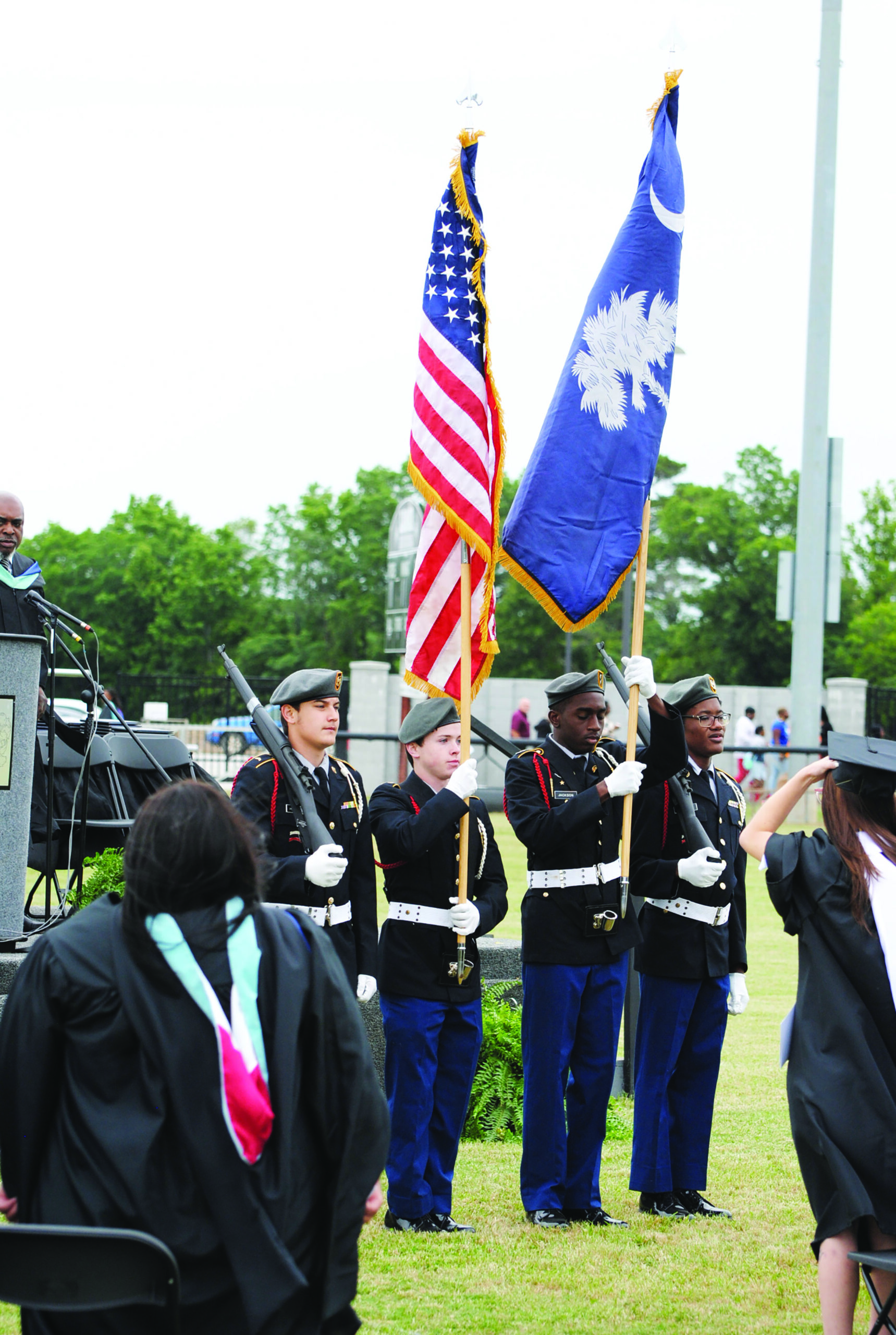 STAND–Graduation 2 | News and Press