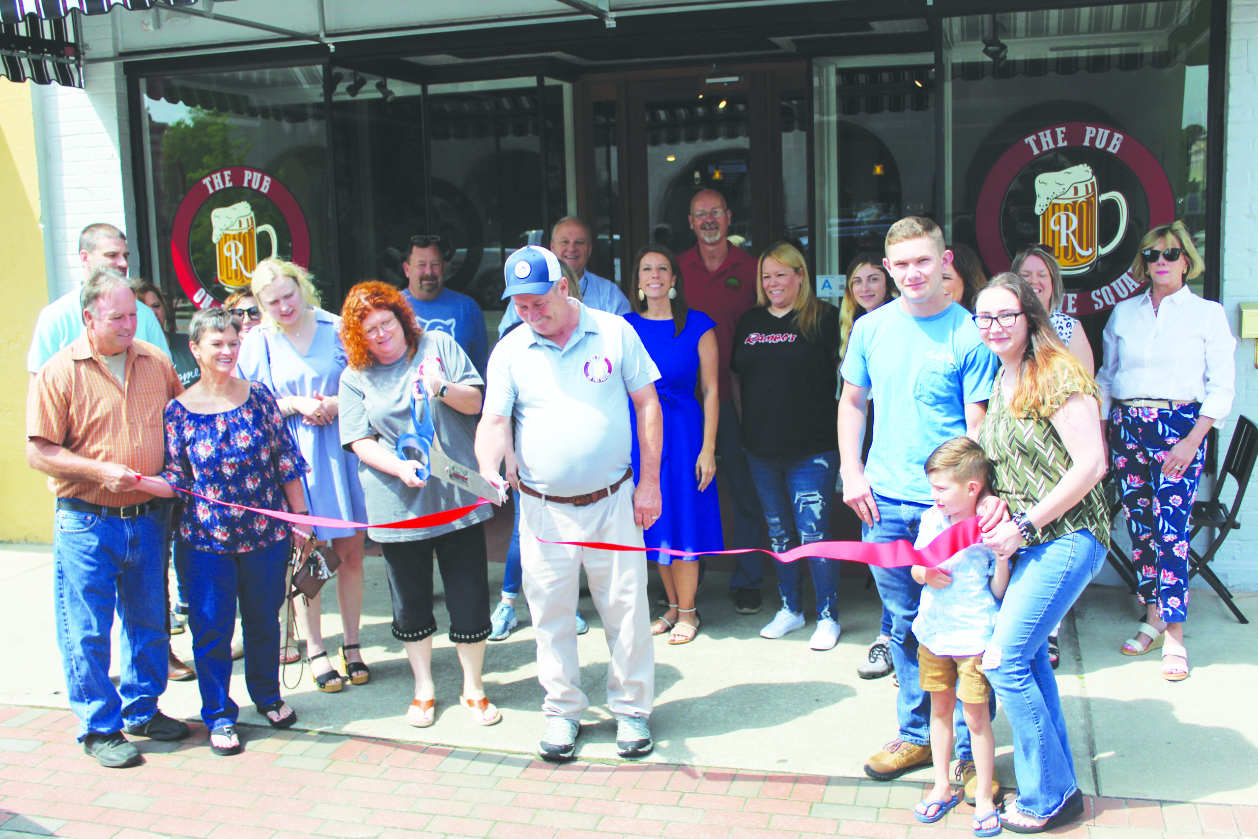 STAND-Pub Opening | News and Press