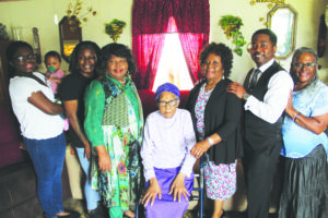 Celebrating a Century of Life: Minnie Lee George’s Remarkable Journey ...