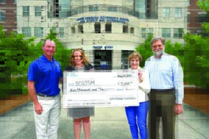 GSSM receives grant from Duke Energy Foundation | News and Press