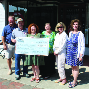 DDRA presents grand to Pub on The Square | News and Press