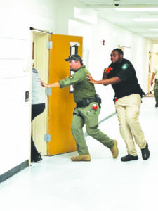 DCSO, GSSM host Active Aggressor Training | News and Press