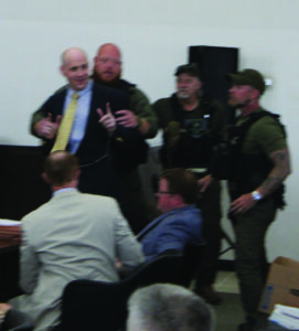 Harris receives over 45 years for Murder, Possession of Weapon during ...