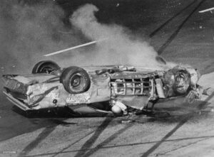 Legendary Carnage: Famous crashes at Darlington Raceway | News and Press