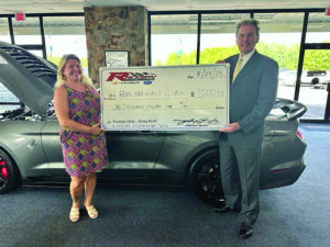 Raceway Ford gives to Hartsville Boys/Girls Club | News and Press